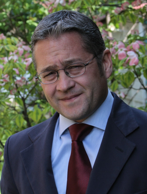 Dr. Paolo Nazari Named Managing Director – International - Hunter Foundry